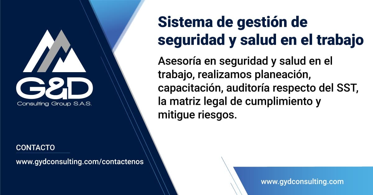 SGSST: Auditoría seguridad y salud en el trabajo Bogotá SGSST: Auditoría seguridad y salud en el trabajo Bogotá